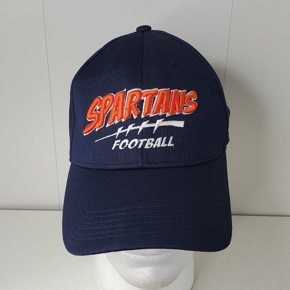 Pacific | Accessories | Spartans Football Pacific Adjustable Hat Team ...